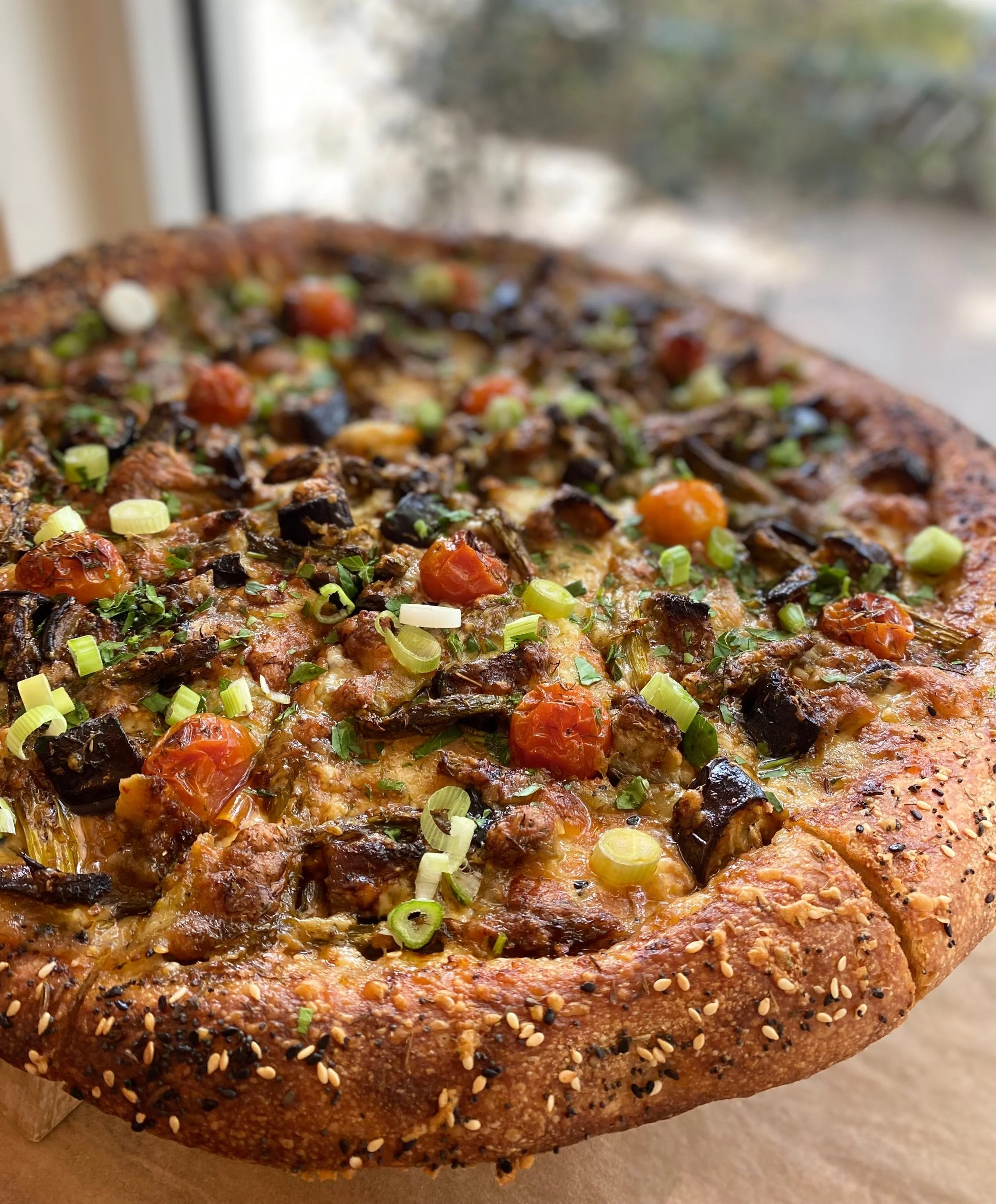 Menu — Liberty Bakery