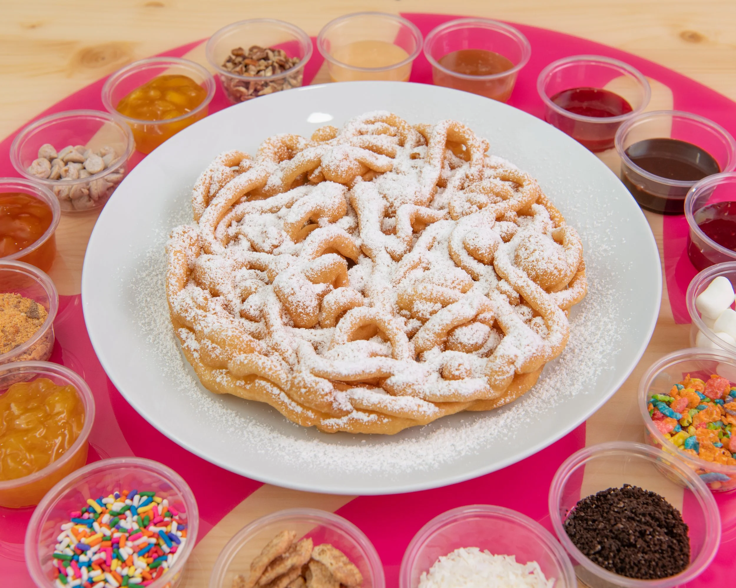 YummY's Funnel Cakes | Order Delicious Funnel Cakes Today