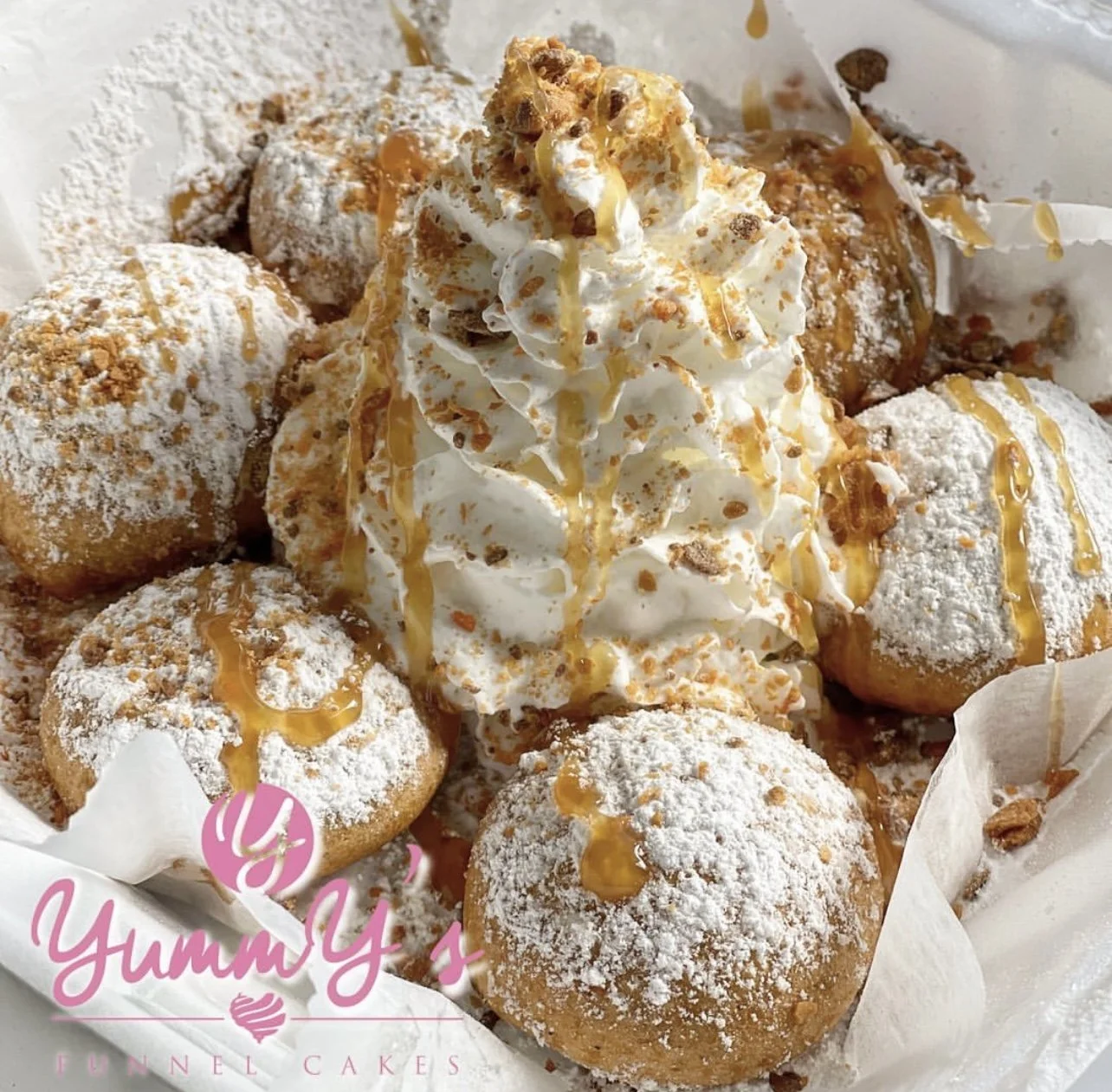 YummY's Funnel Cakes