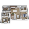 Floorplans — The Max
