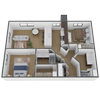 Floorplans — The Max