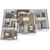 Floorplans — The Max