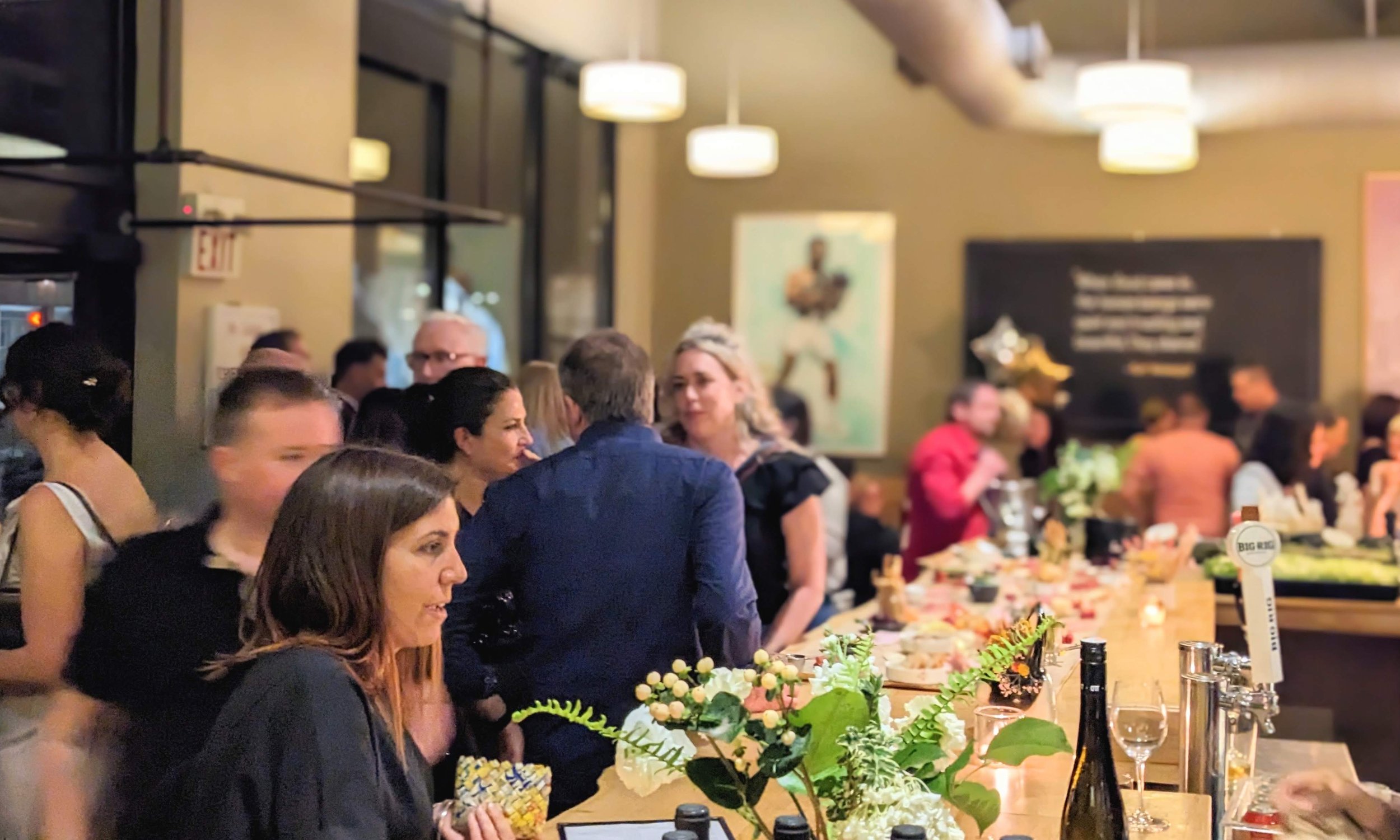 Private Events — Erling's Variety