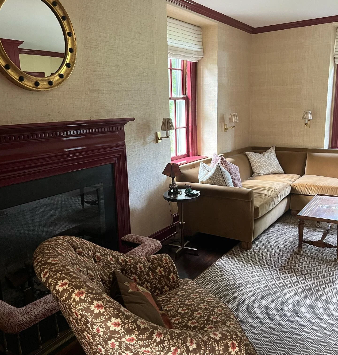 INSTAGRAM — KATE IVES DESIGN