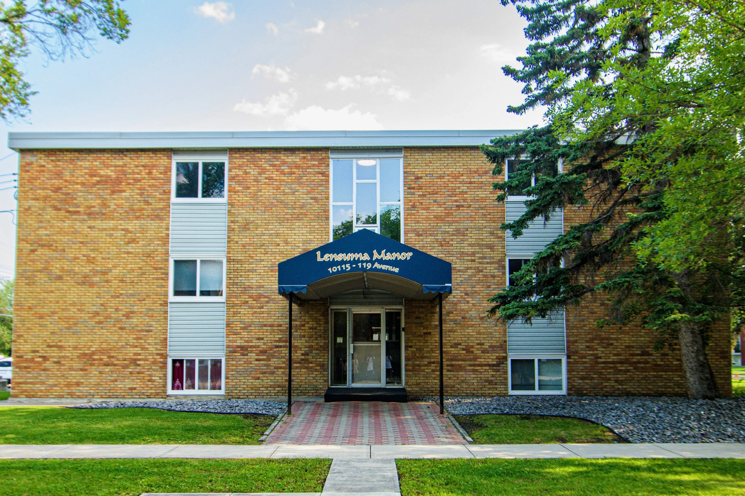 Residential — REVOLUTION PROPERTY MANAGEMENT