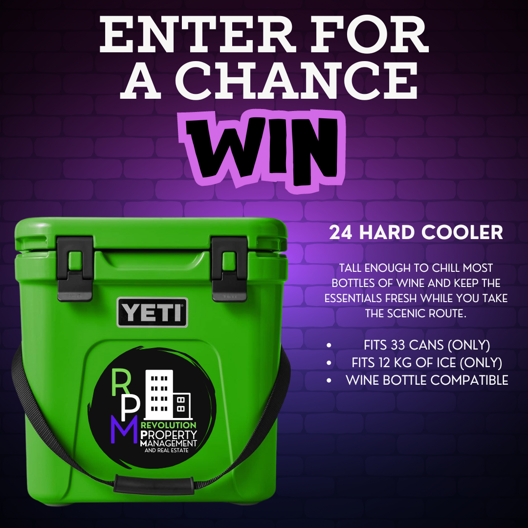 REVOLUTION PROPERTY MANAGEMENT