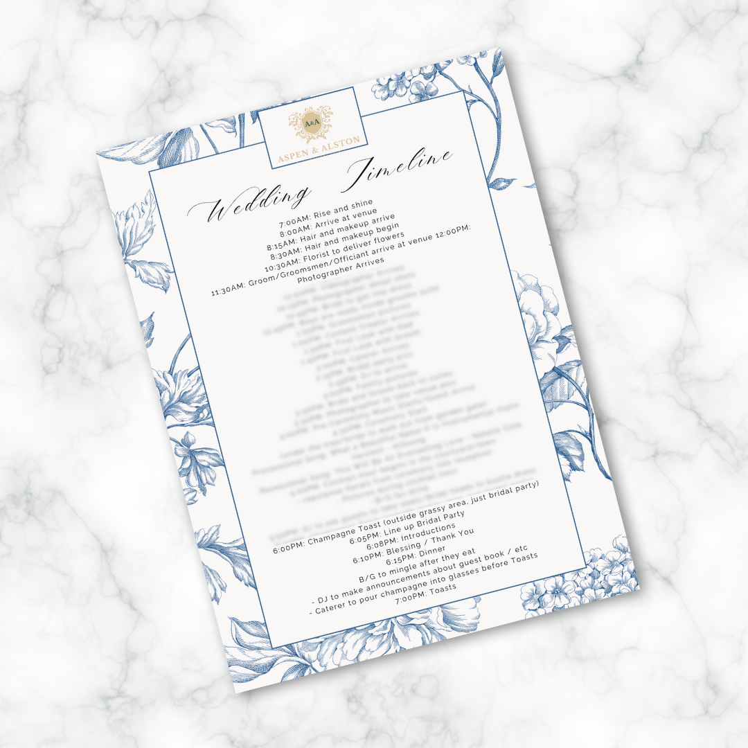 Why Month-of Coordination Makes Your Wedding Day Stress-Free and ...