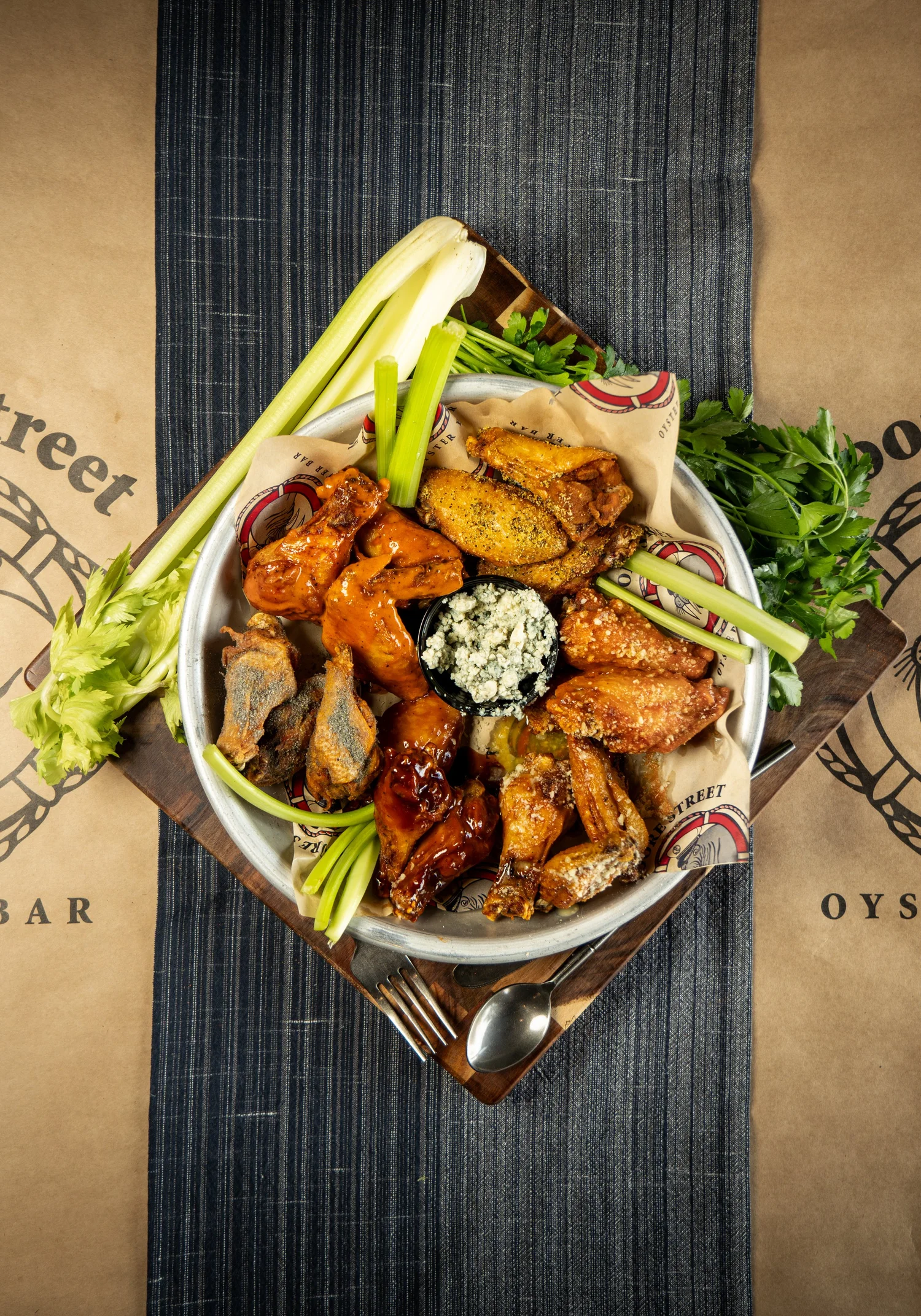 Moore Street Oyster Bar