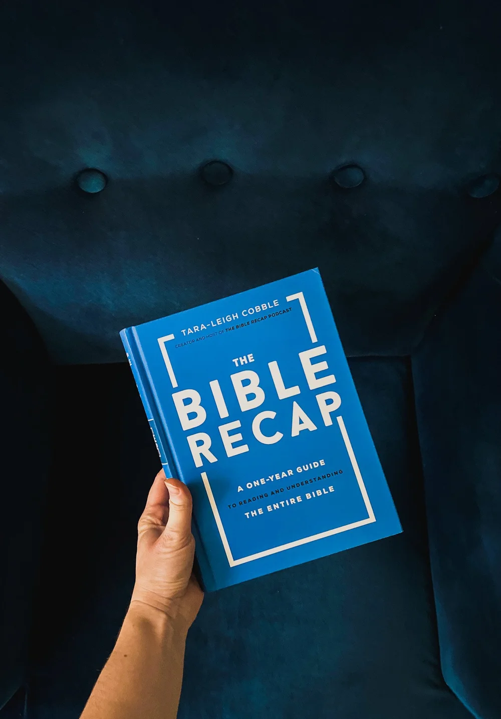 Ministries — Tara-Leigh Cobble