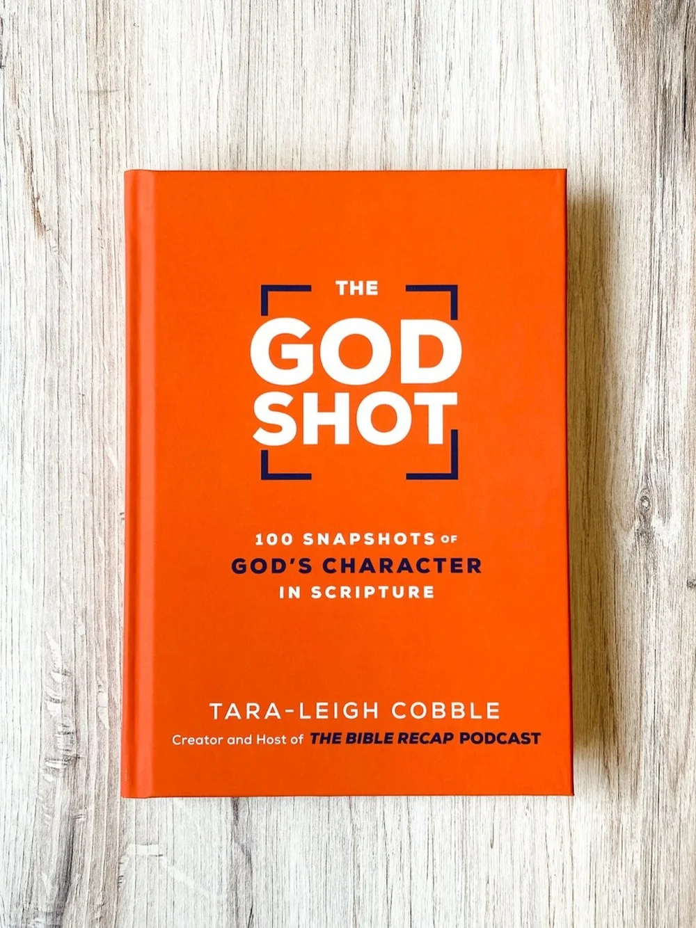 Books — Tara-Leigh Cobble