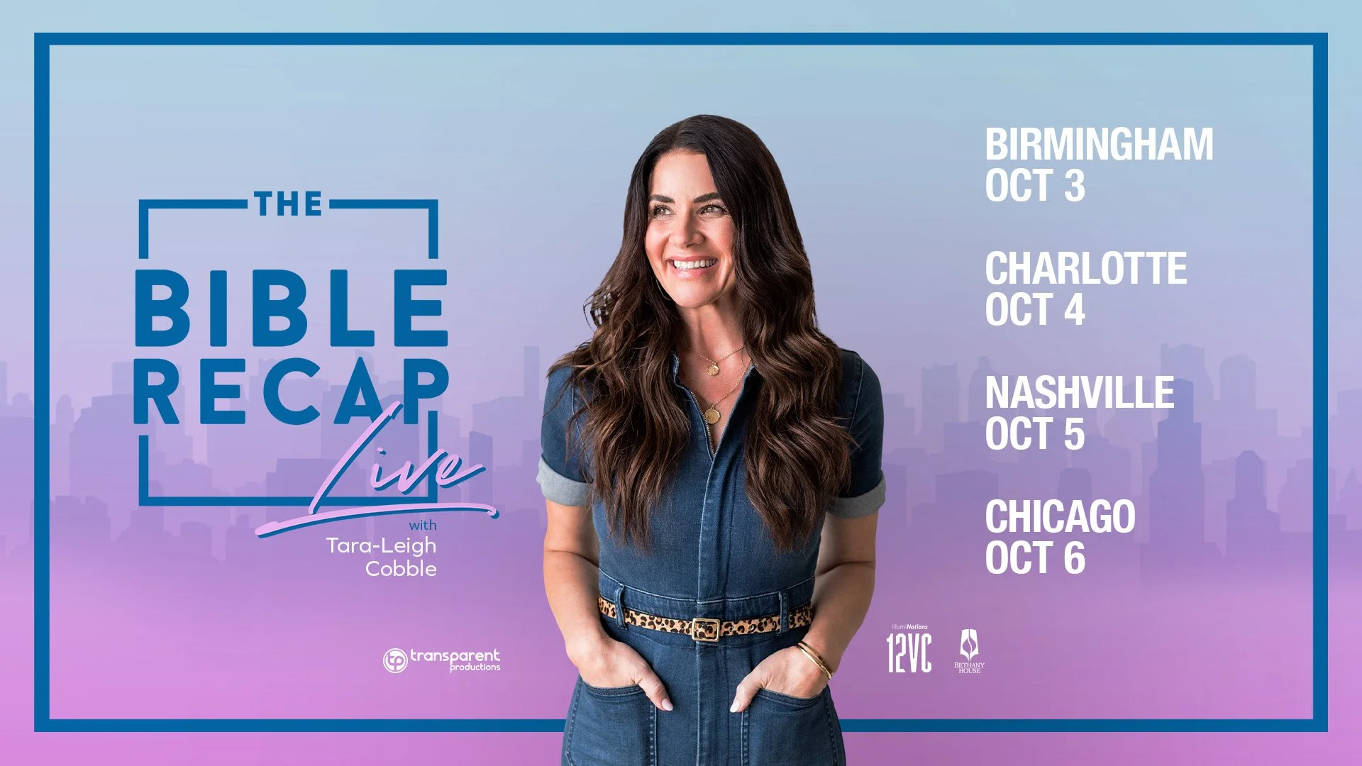 Speaking — Tara-Leigh Cobble