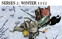 Mouse Guard