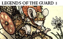 Mouse Guard