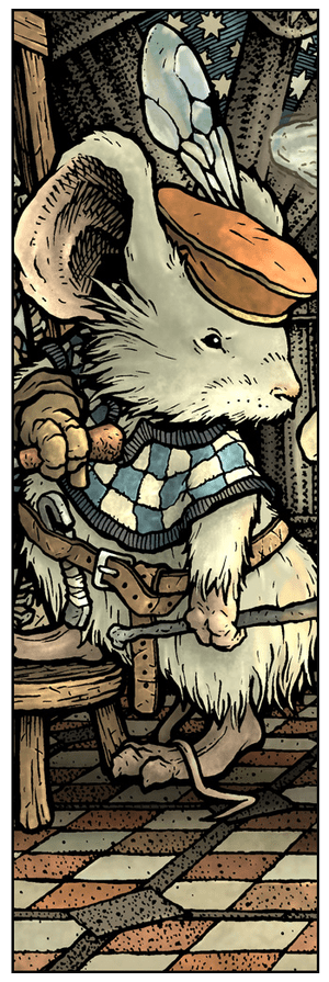 About — Mouse Guard