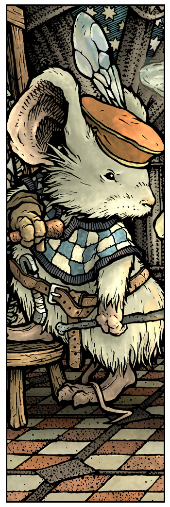 About — Mouse Guard