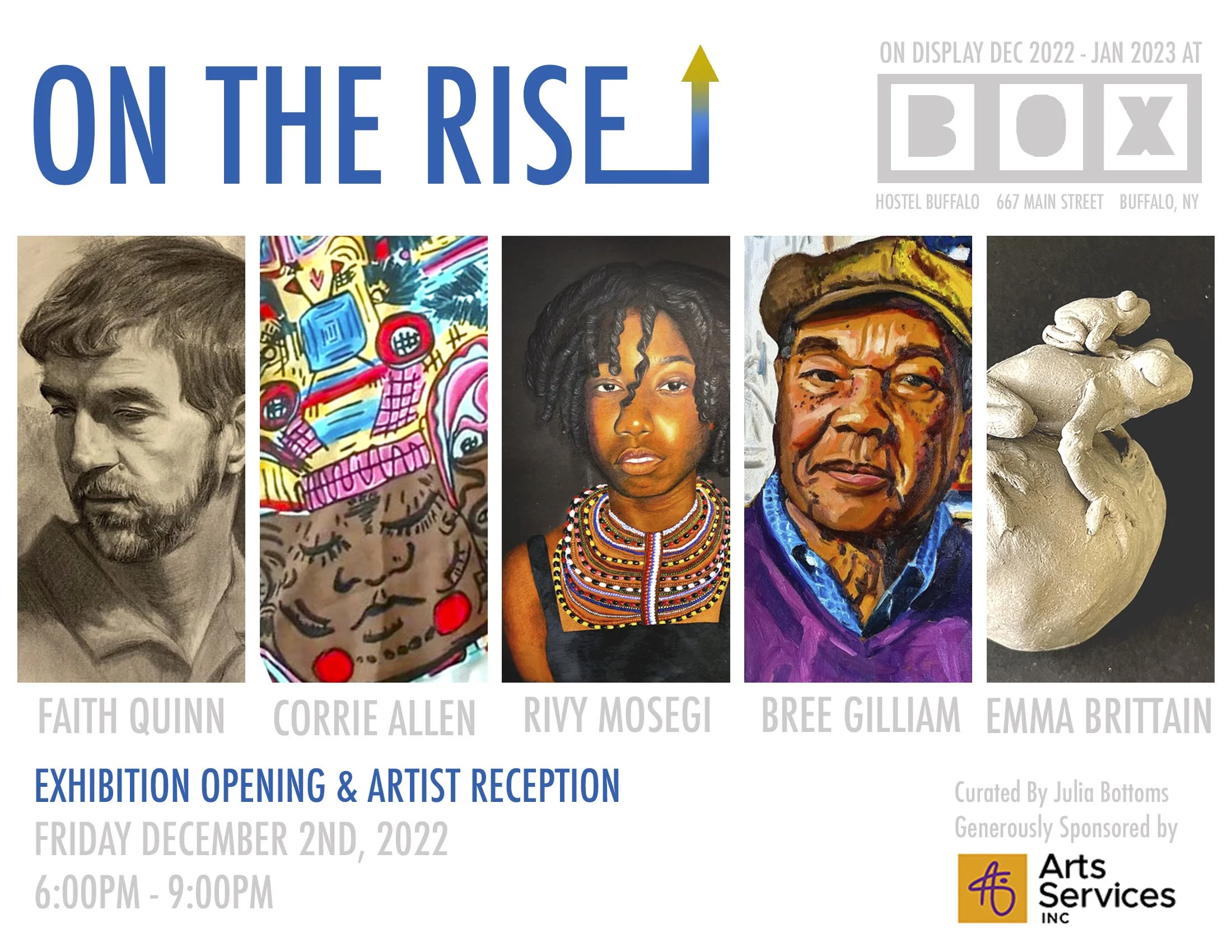 News — Emma Brittain Art
