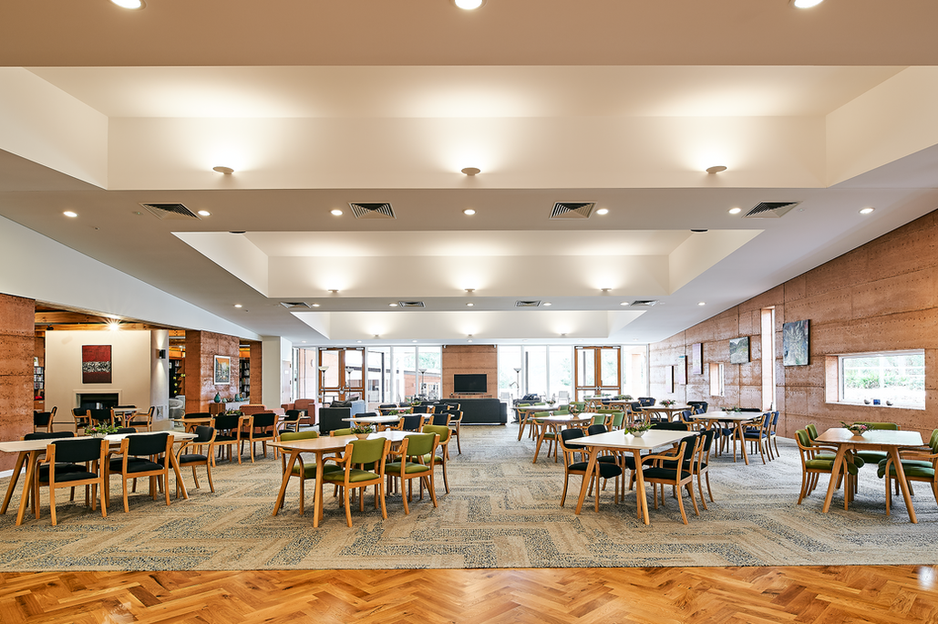 Helena Valley Resort - Clubhouse — Smith Constructions