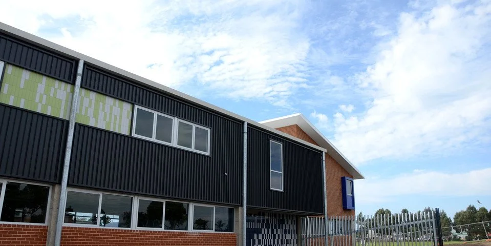 Warnbro Community High School — Smith Constructions