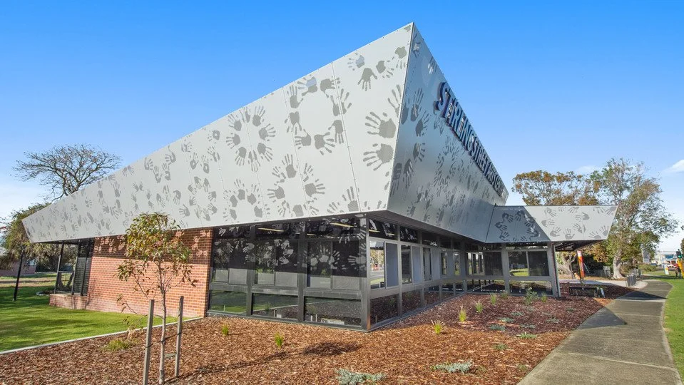 Stirling Street Arts Centre — Smith Constructions