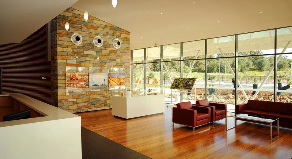 Binningup Desalination Plant — Smith Constructions