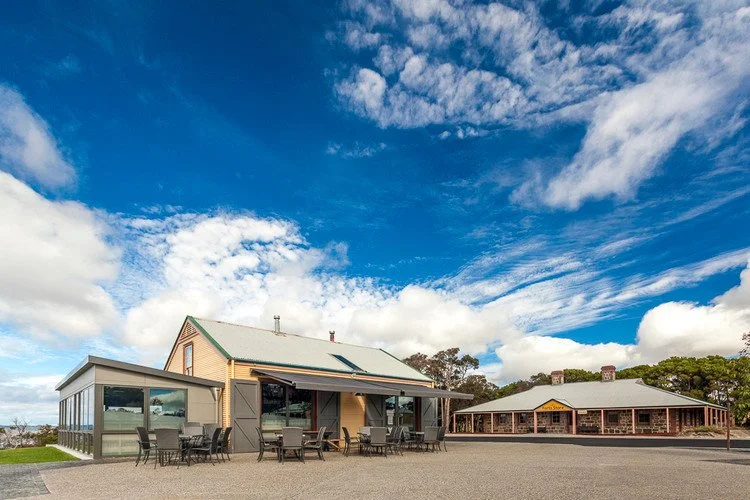 Princess Royal Fortress Cafe & Administration Refurbishment — Smith ...