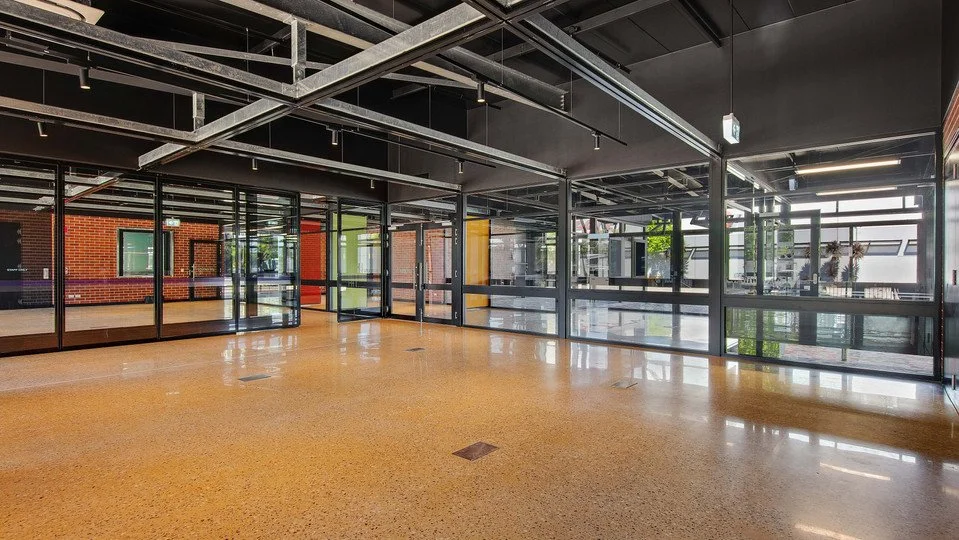 Stirling Street Arts Centre — Smith Constructions