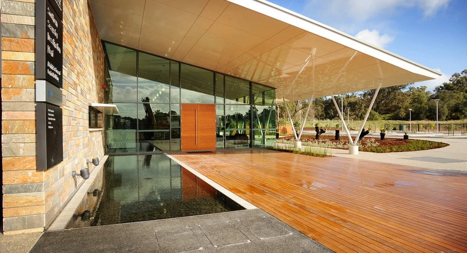 Binningup Desalination Plant — Smith Constructions