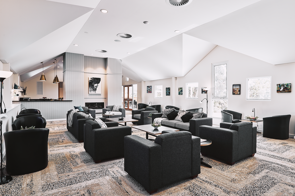 Helena Valley Resort - Clubhouse — Smith Constructions