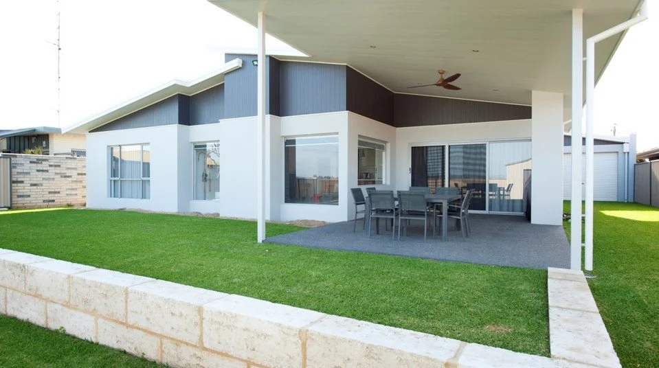 South Bunbury Residence — Smith Constructions