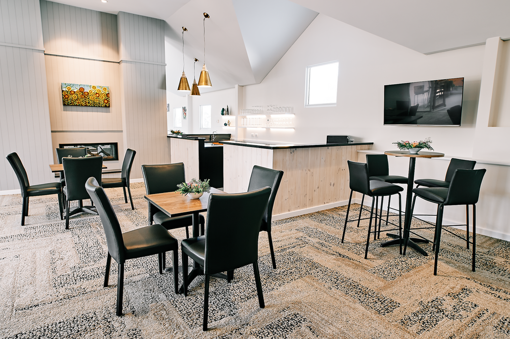 Helena Valley Resort - Clubhouse — Smith Constructions