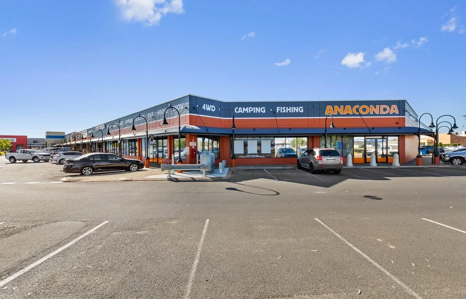 Commercial Renovation Anaconda Tenancy Fitout — Smith Constructions