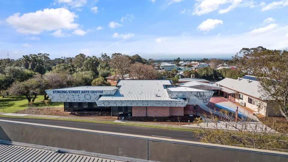 Stirling Street Arts Centre — Smith Constructions