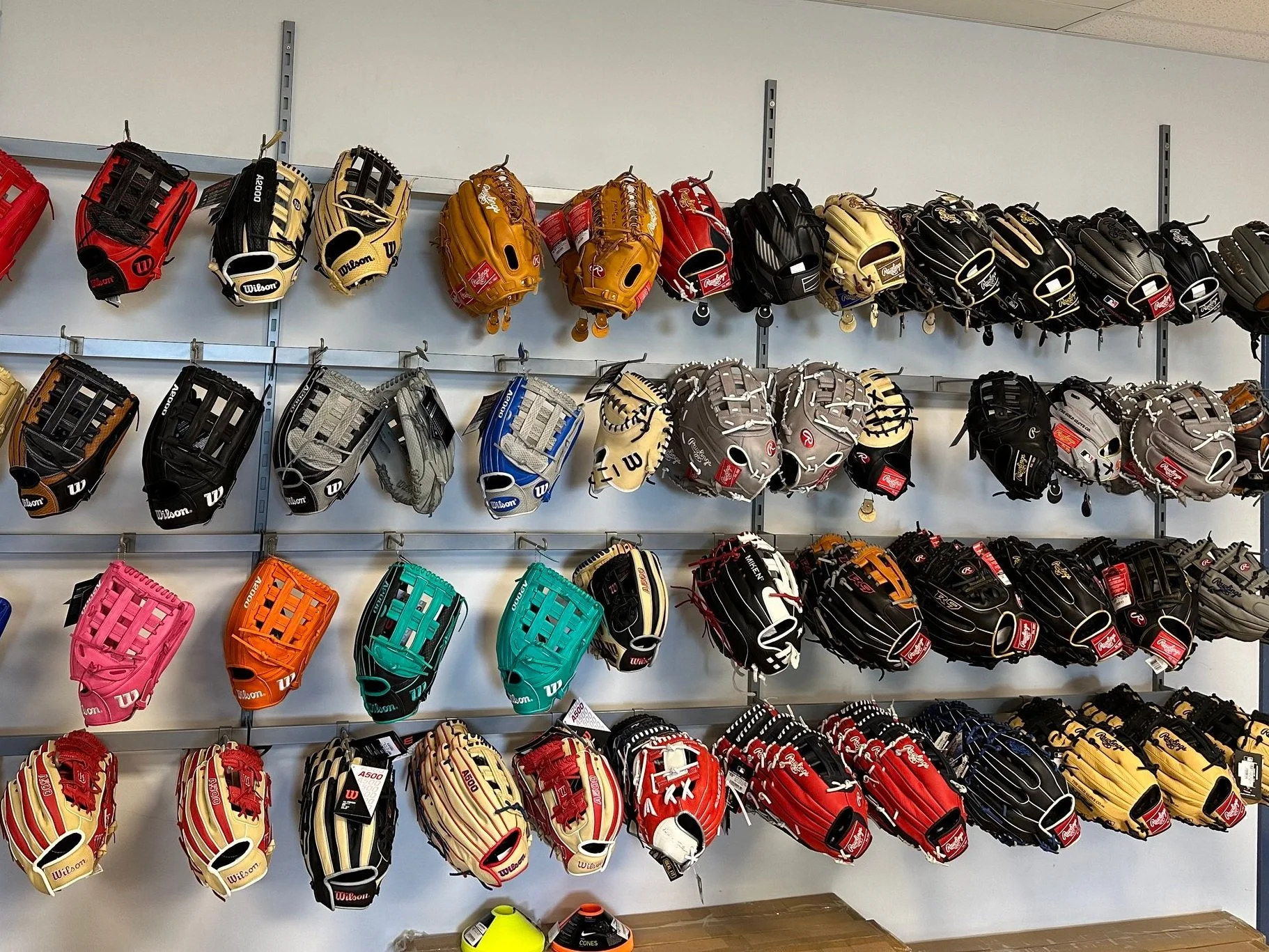 Facility — The Kage Barrie