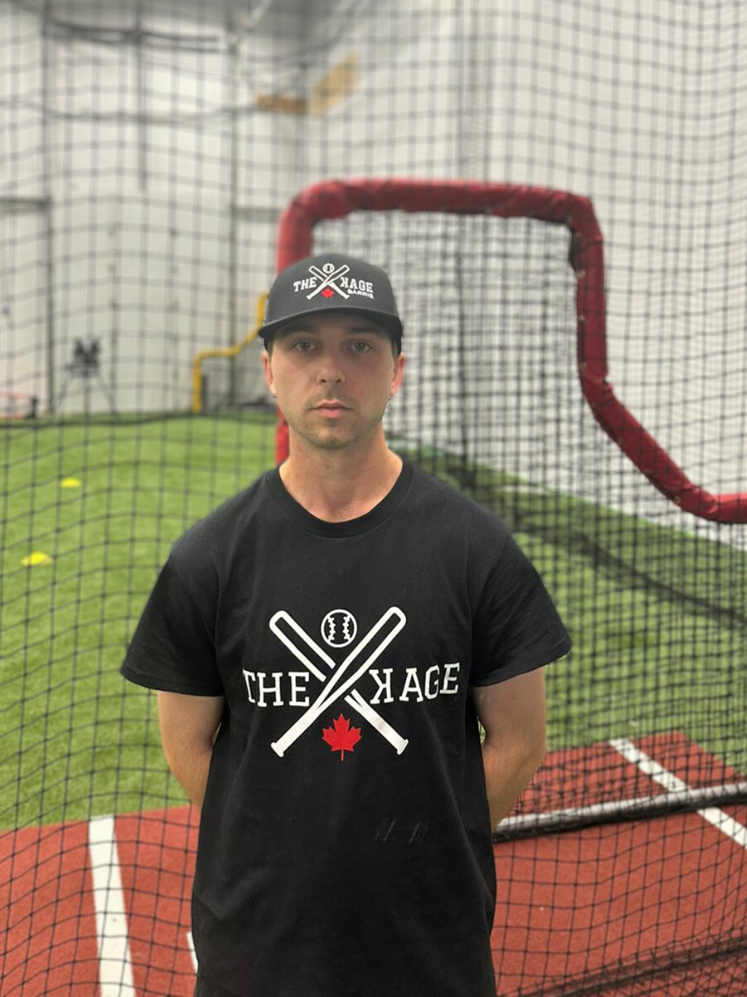 Coaches — The Kage Barrie