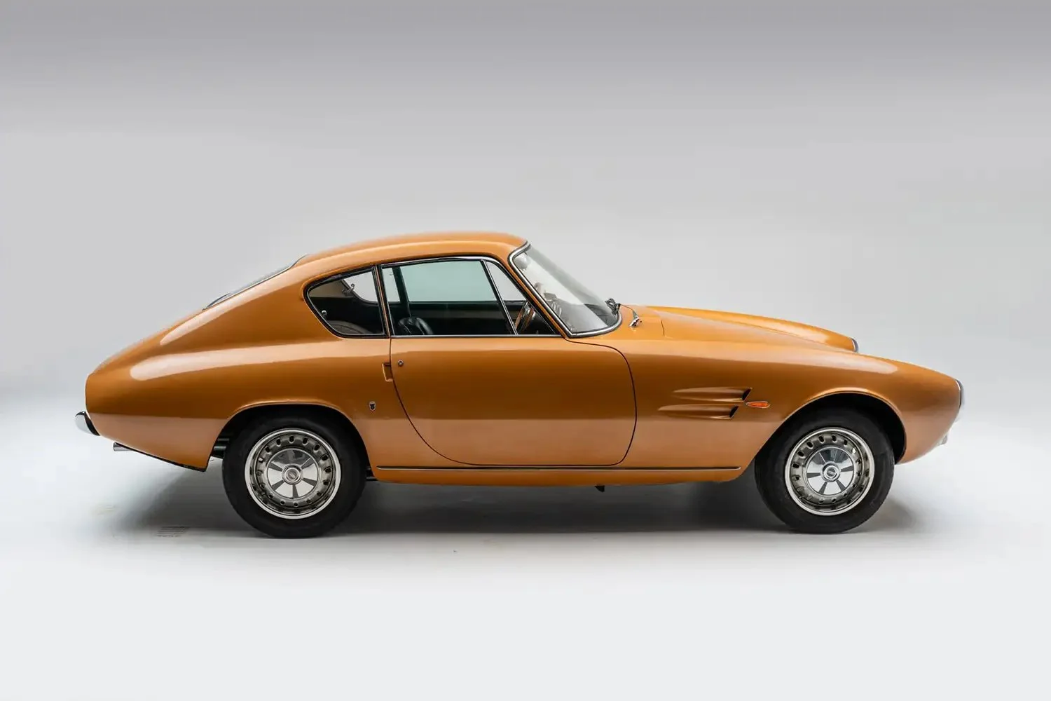1964 Ghia 1500 GT Project — Cosmopolitan Motors LLC