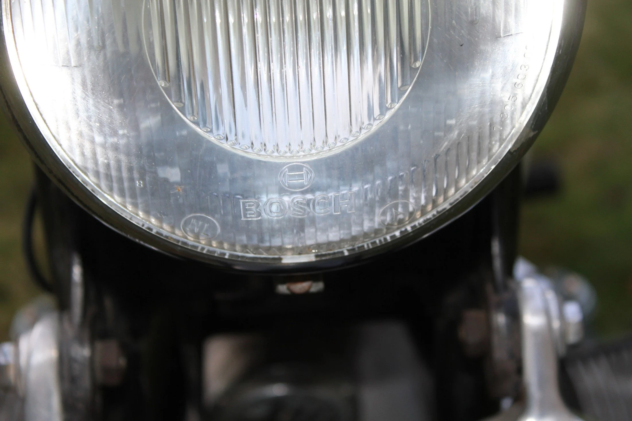 1959 BMW R69 Motorcycle — Cosmopolitan Motors LLC