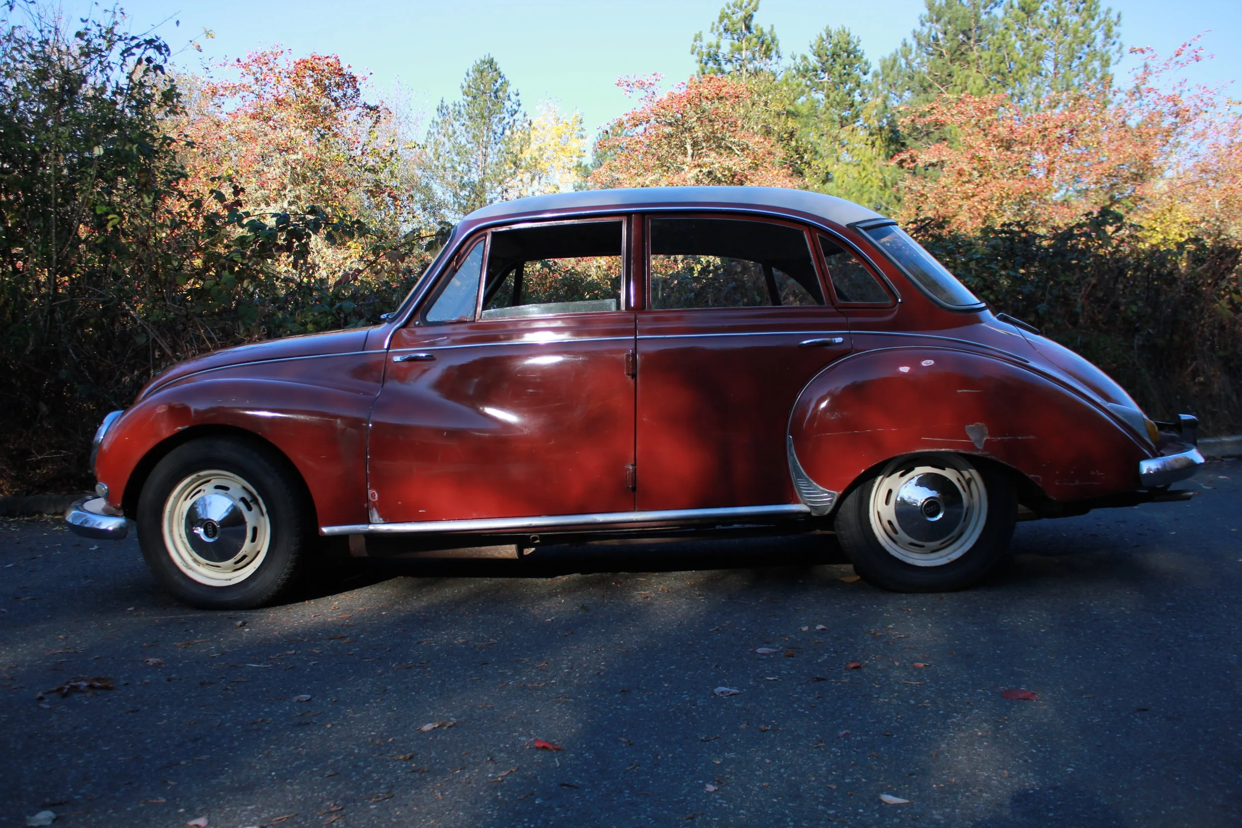 1959 Auto Union 3=6 — Cosmopolitan Motors LLC.