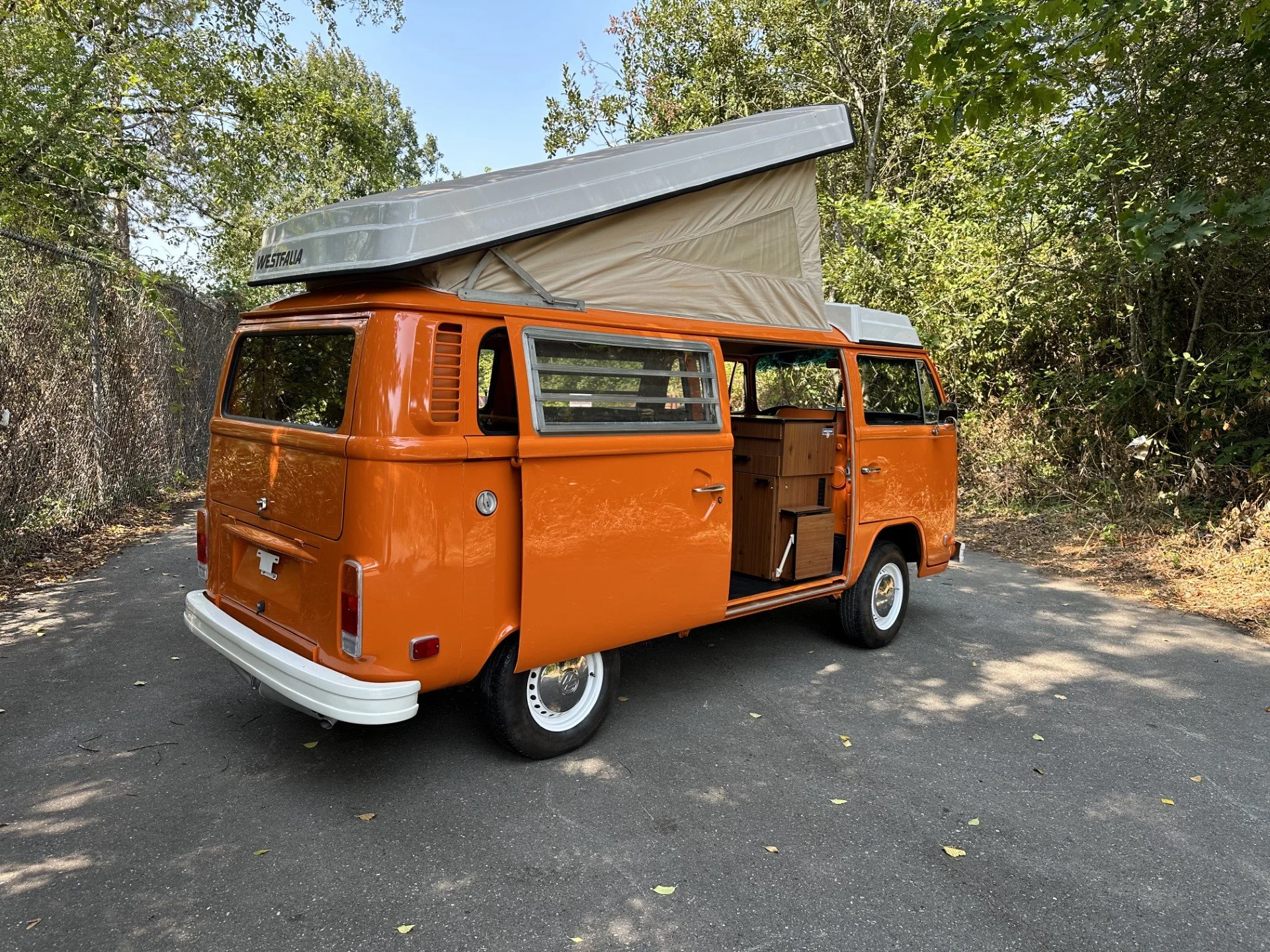 1964 Volkswagen Samba 21 Window Bus — Cosmopolitan Motors LLC.