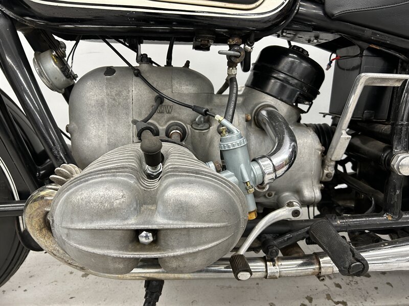 1959 BMW R69 Motorcycle — Cosmopolitan Motors LLC