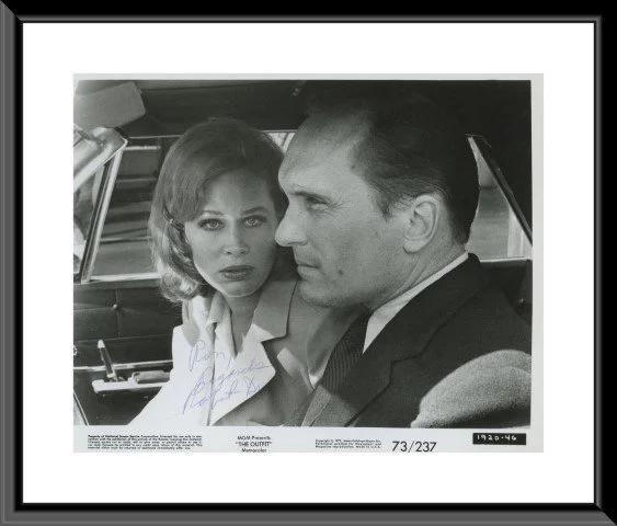 Robert Duvall The Outfit autographed photo - please call for pricing ...