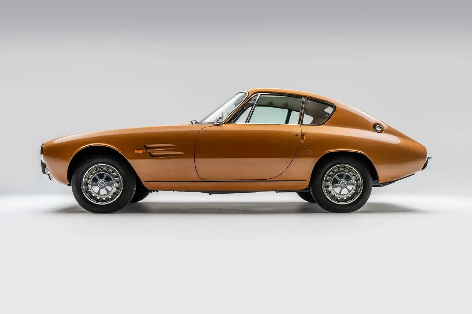 1964 Ghia 1500 GT Project — Cosmopolitan Motors LLC