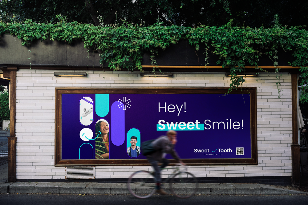Sweet Tooth — JackFarrellDesigns.com