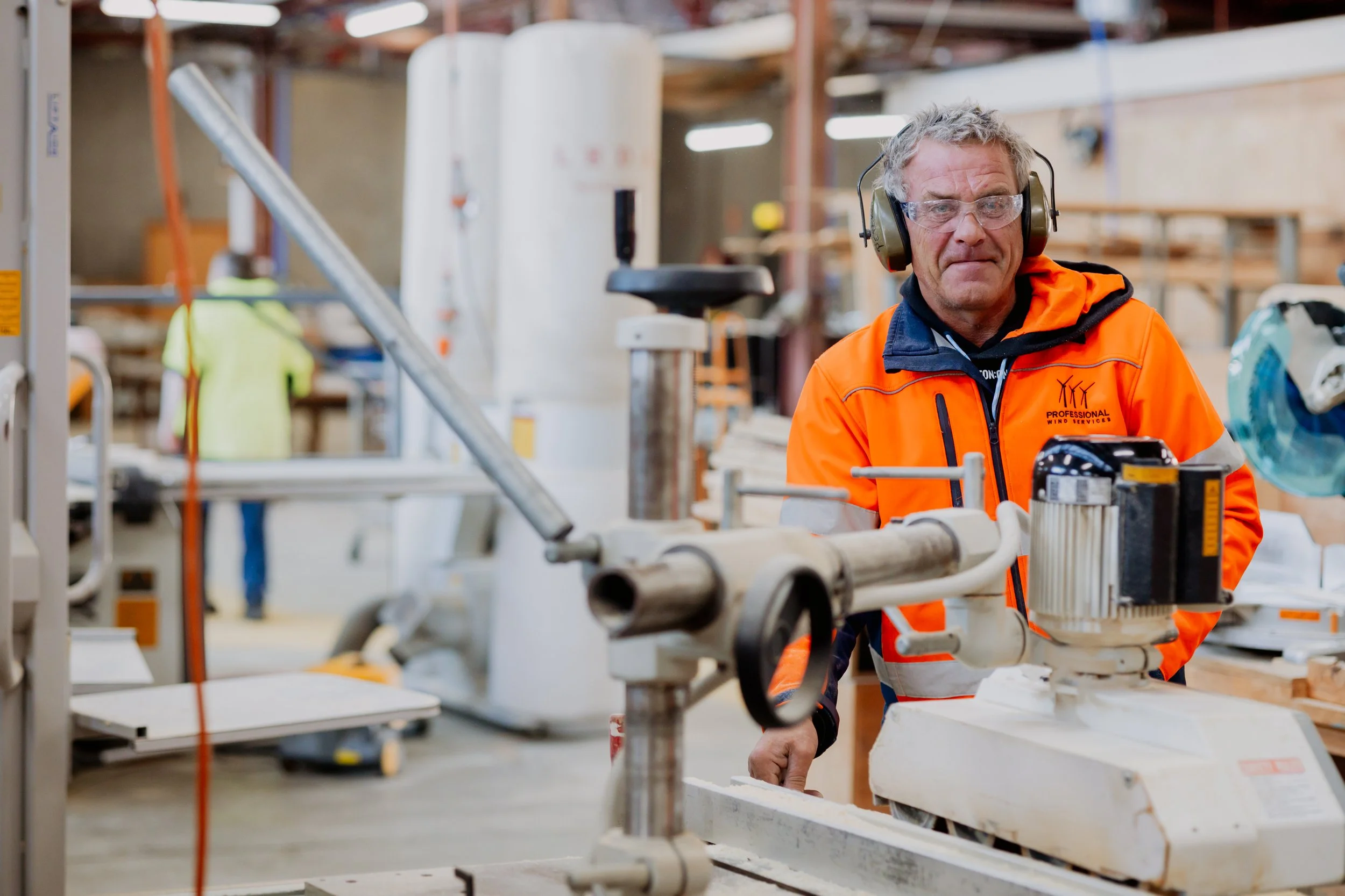 Employment — GDP Industries