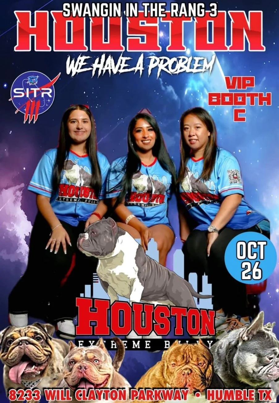 Houston Extreme Bully