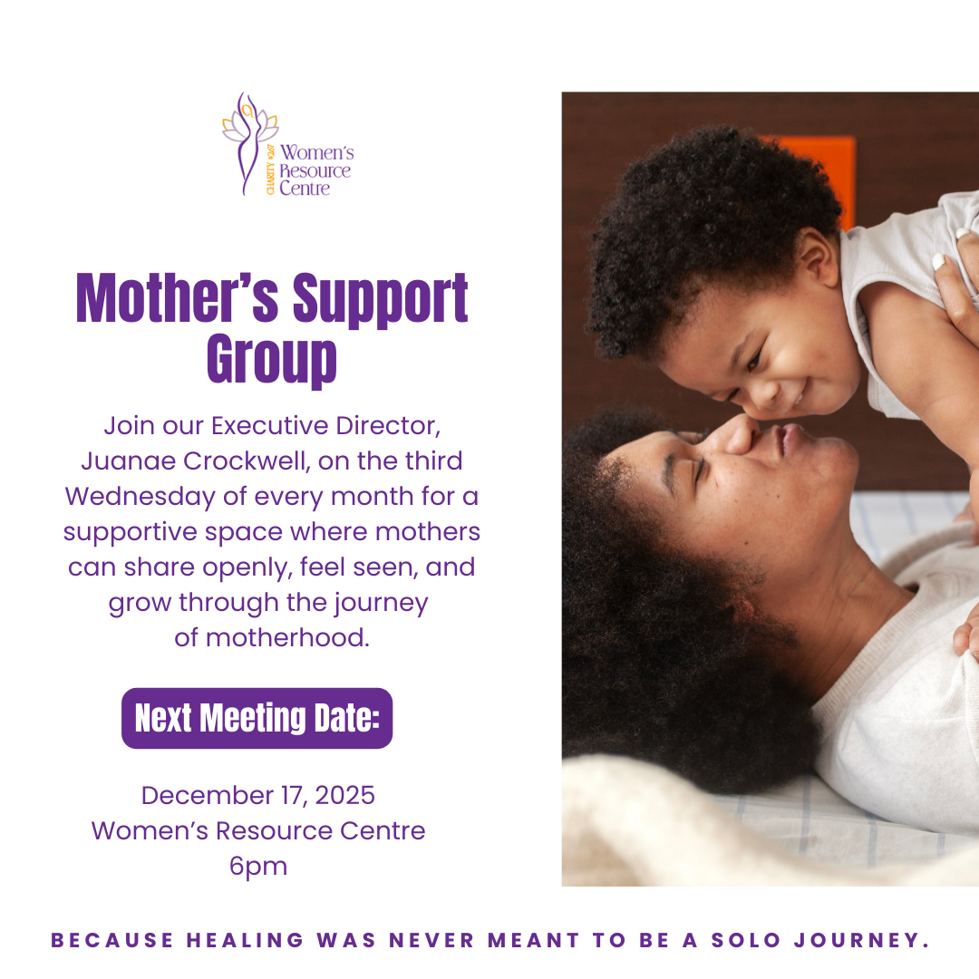 Mothers Support Group — Women's Resource Centre Bermuda