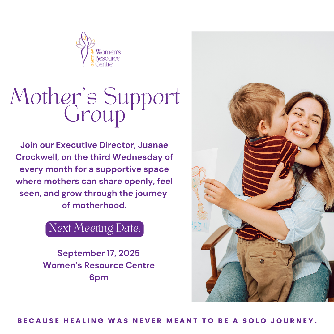 Mothers Support Group — Women's Resource Centre Bermuda