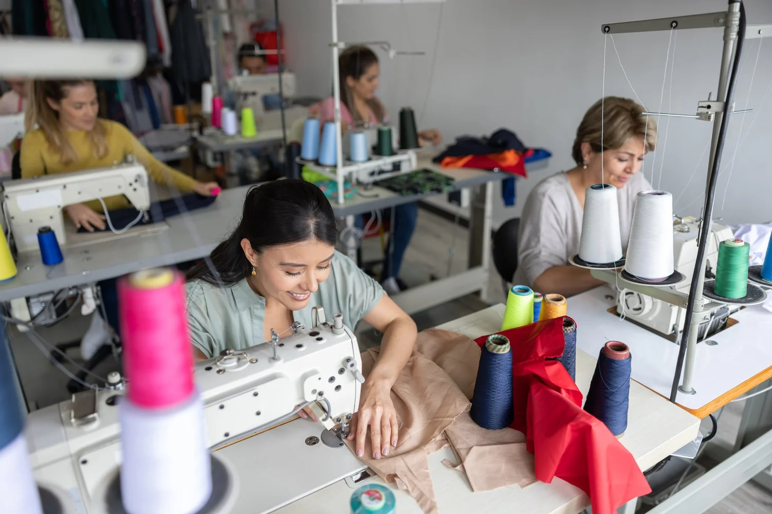 Deva Fashion Consulting Inc