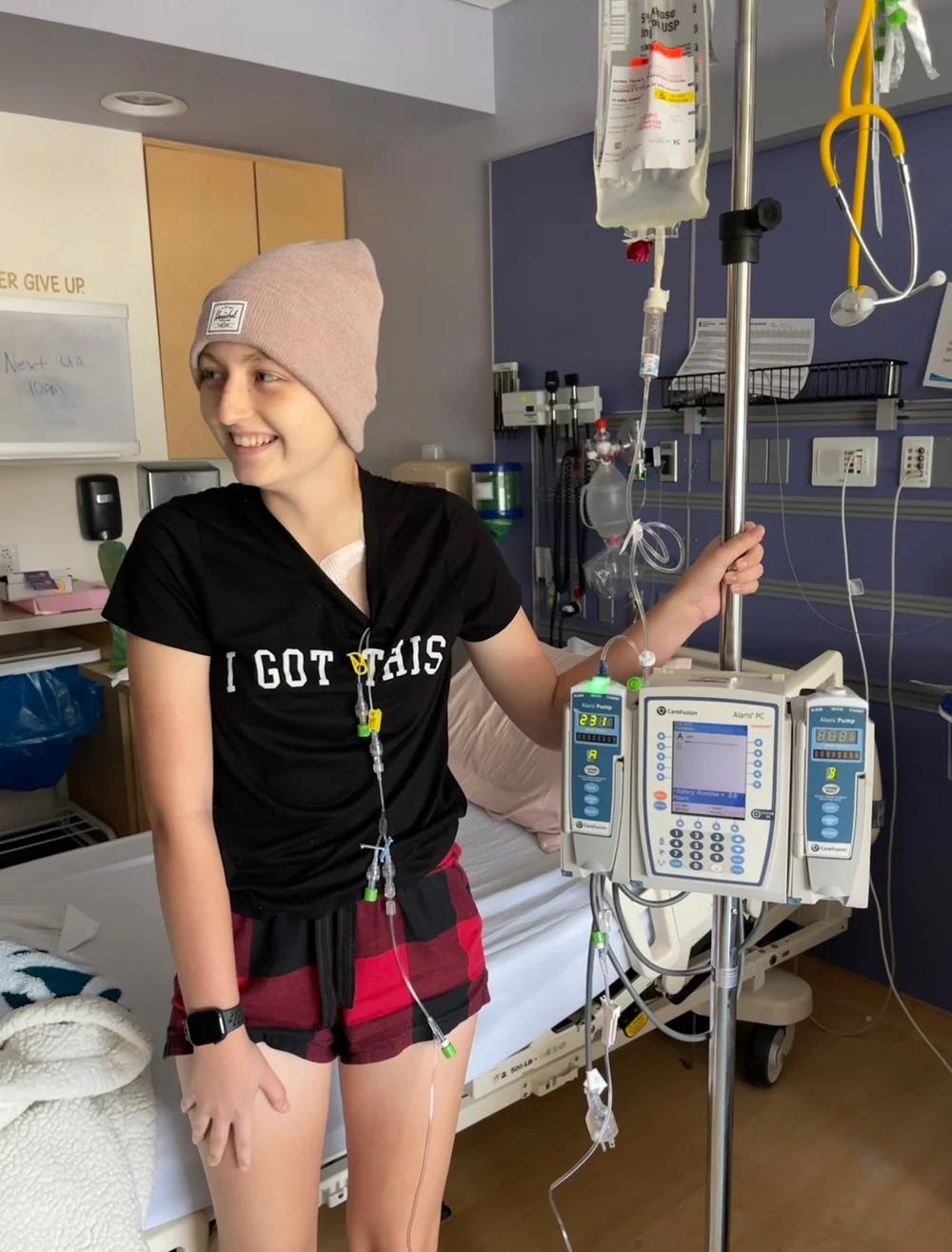 Tessa's Story — The Tessa Sutton Foundation