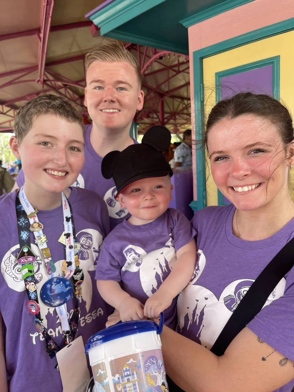 Tessa's Story — The Tessa Sutton Foundation