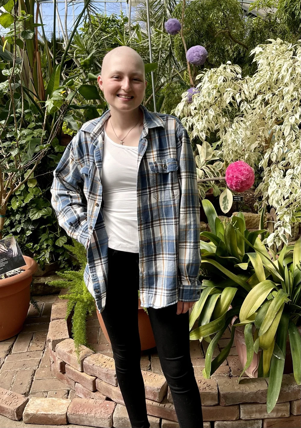 Tessa's Story — The Tessa Sutton Foundation